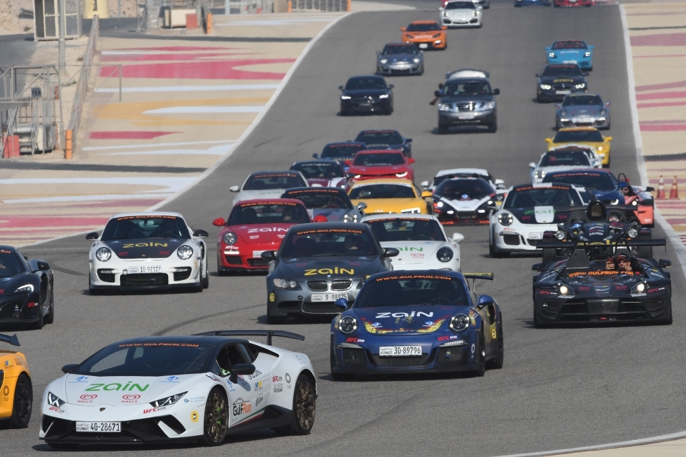 حلبة البحرين تحتضن الفعالية السنوية الـ14 لـ "GulfRun" | صحيفة الوطن