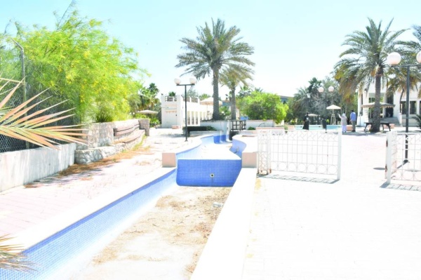 صحيفة الوطن البحرينية | عين عذاري «صارت لا تسقي القريب ولا البعيد»