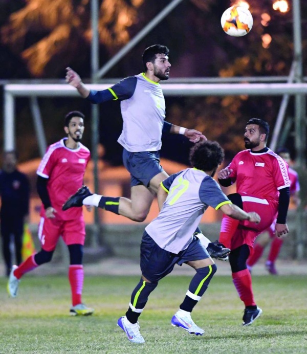 في انطلاقة دوري الشركات الكروي خبرة الكهرماء تصطدم بطموح بابكو | صحيفة ...