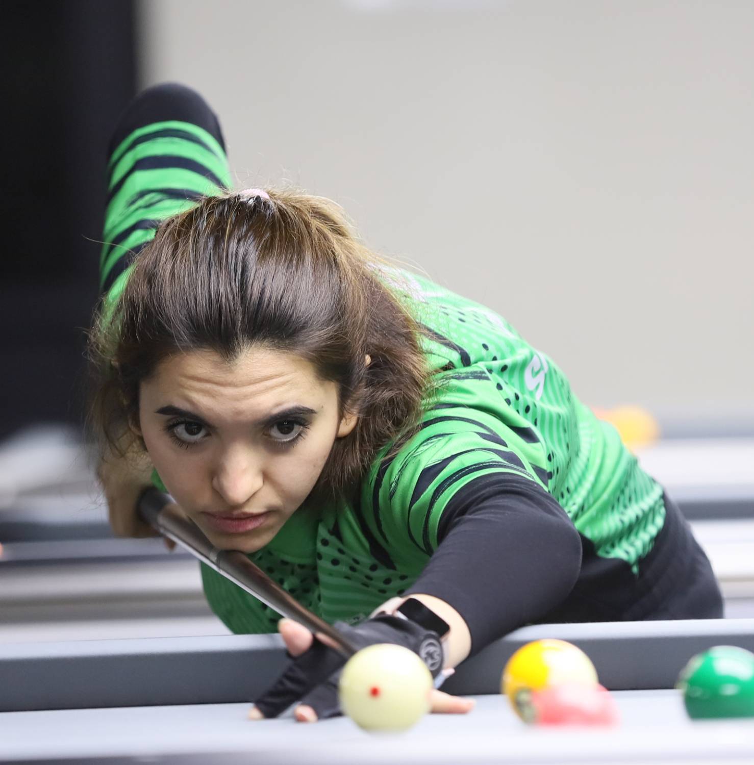 السعودية رولا عاشور.. وطموح يفوق البحار | صحيفة الوطن