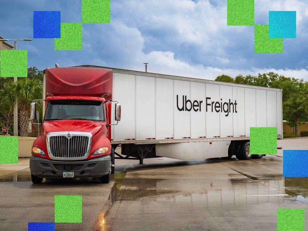 شركة Uber Freight تراهن على الذكاء الاصطناعي لتطوير أعمالها في النقل اللوجستي | صحيفة الوطن
