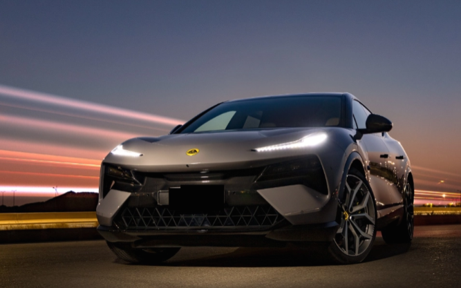 لوتس إليترا 2025.. سيارة SUV كهربائية بتصميم عصري وأداء فائق | صحيفة الوطن